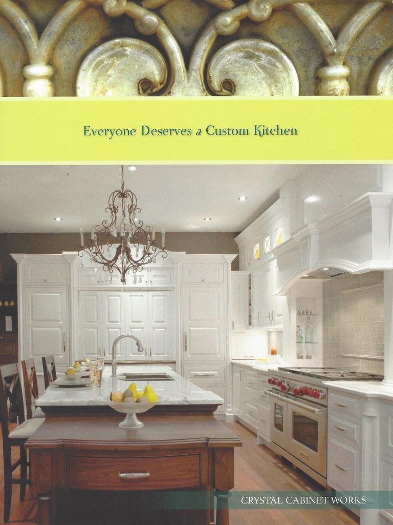 Crystal cabinetry – Keyline and Encore - Progress Builders